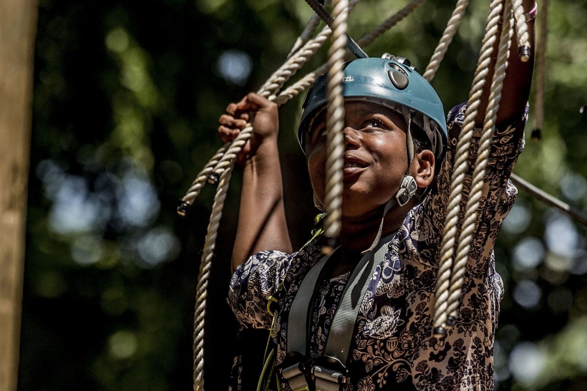 Challenge Course | YMCA