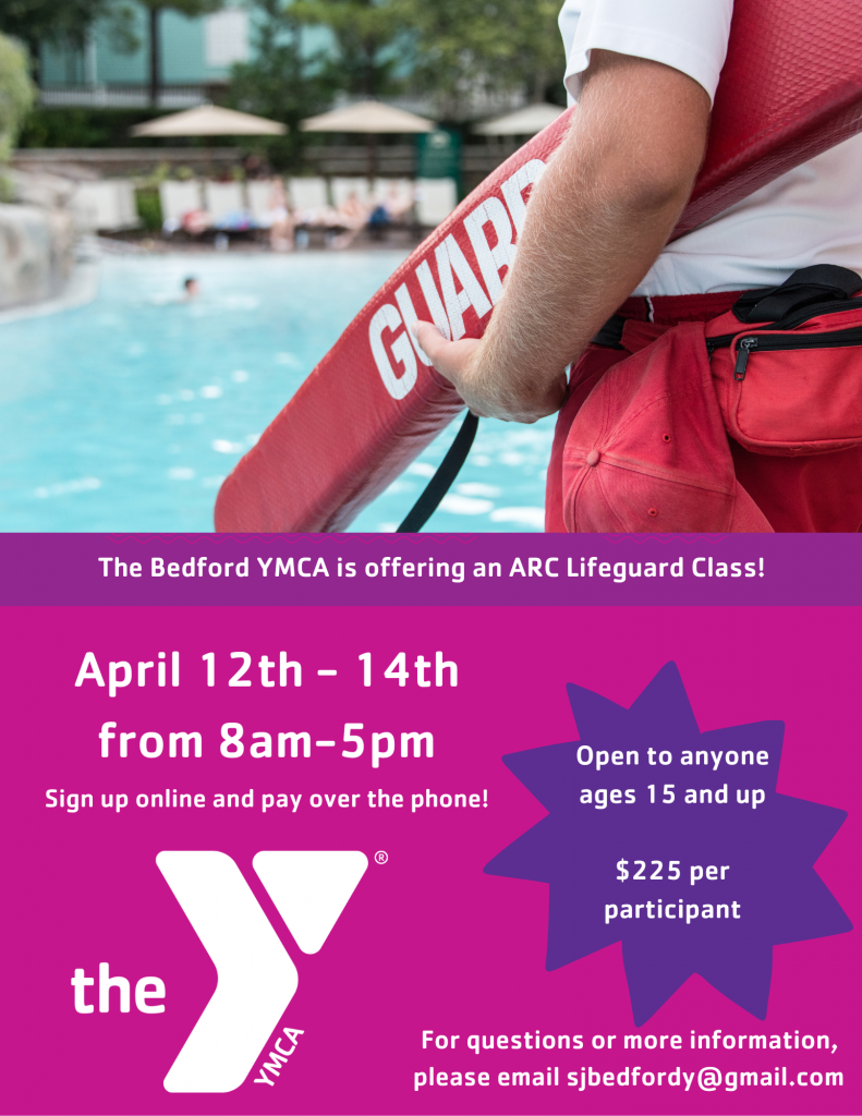Lifeguarding | YMCA