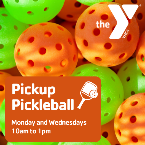 Pickleball YMCA