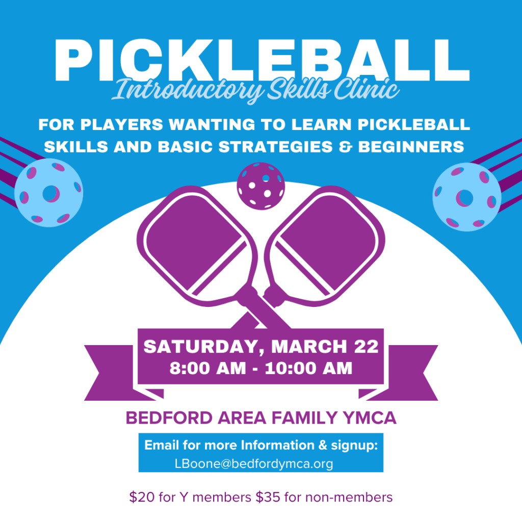 Pickleball | YMCA